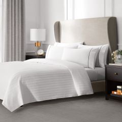Decorative Top Sheets for Hospitality | Manchester Mills